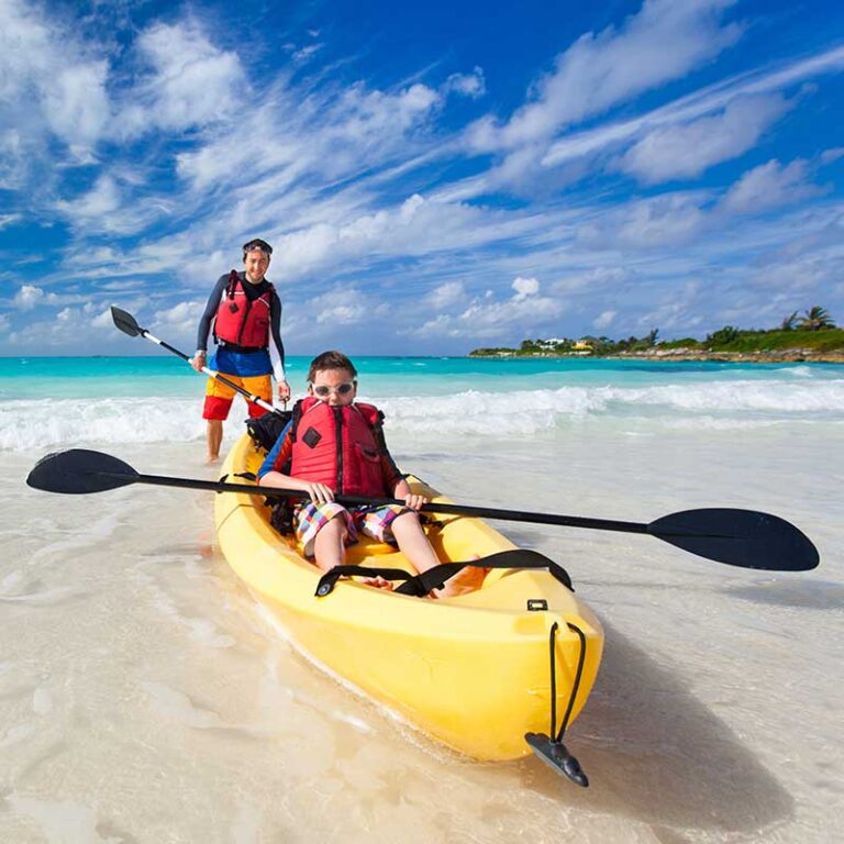 Go Go Kayaks – Gulf Shores Kayak, Paddle Board, and Games Rentals